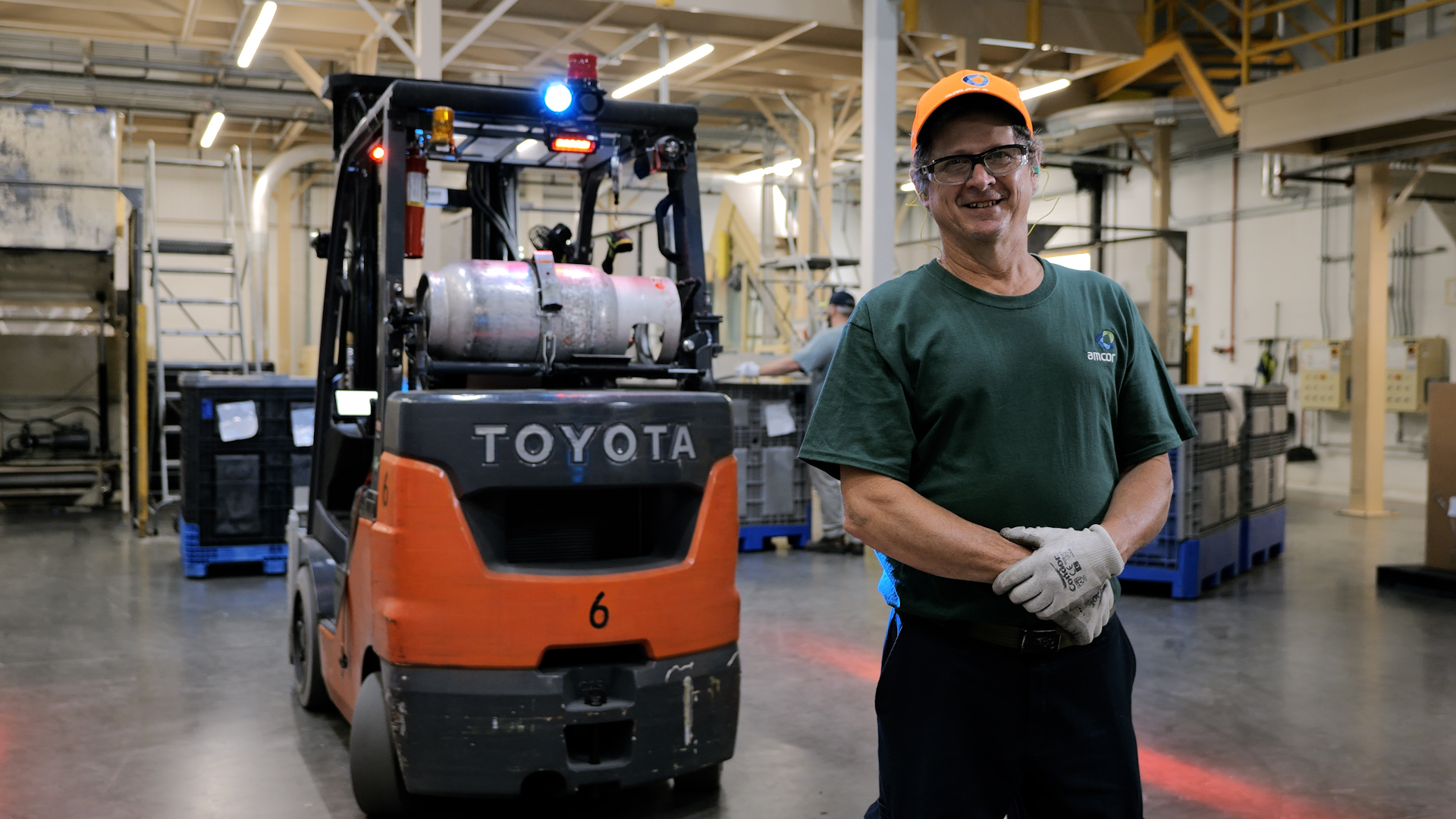 Amcor - Recycling is Real